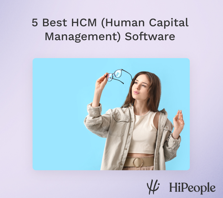 5 Best HCM (Human Capital Management) Software - HiPeople 5 Best HCM (Human Capital Management) Software - HiPeople